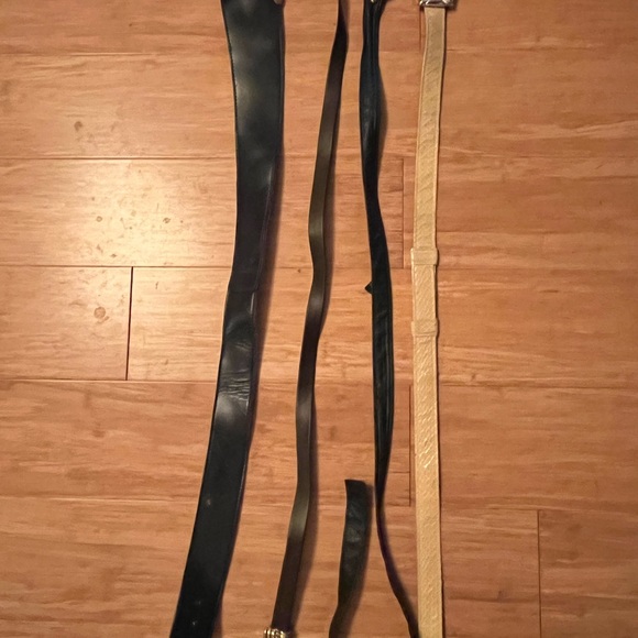 Alexis Kirk | Accessories | Alexis Kirk Vintage Belts | Poshmark